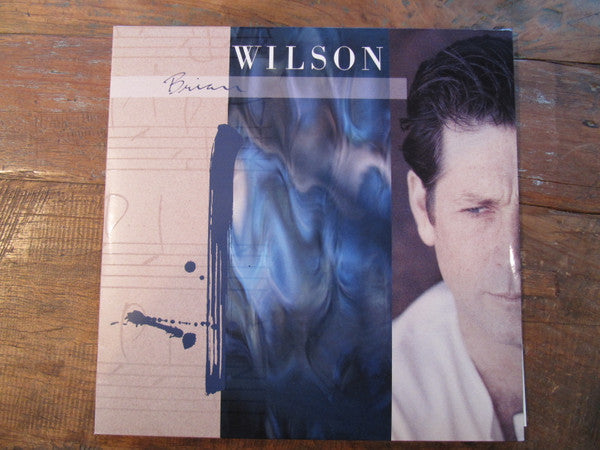 Master Release: Brian Wilson by Brian Wilson