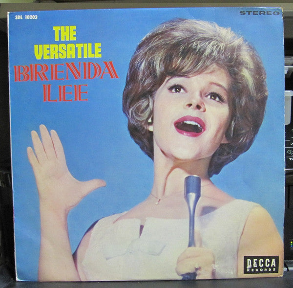 Master Release: The Versatile Brenda Lee by Brenda Lee