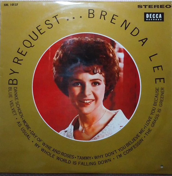 Master Release: By Request by Brenda Lee